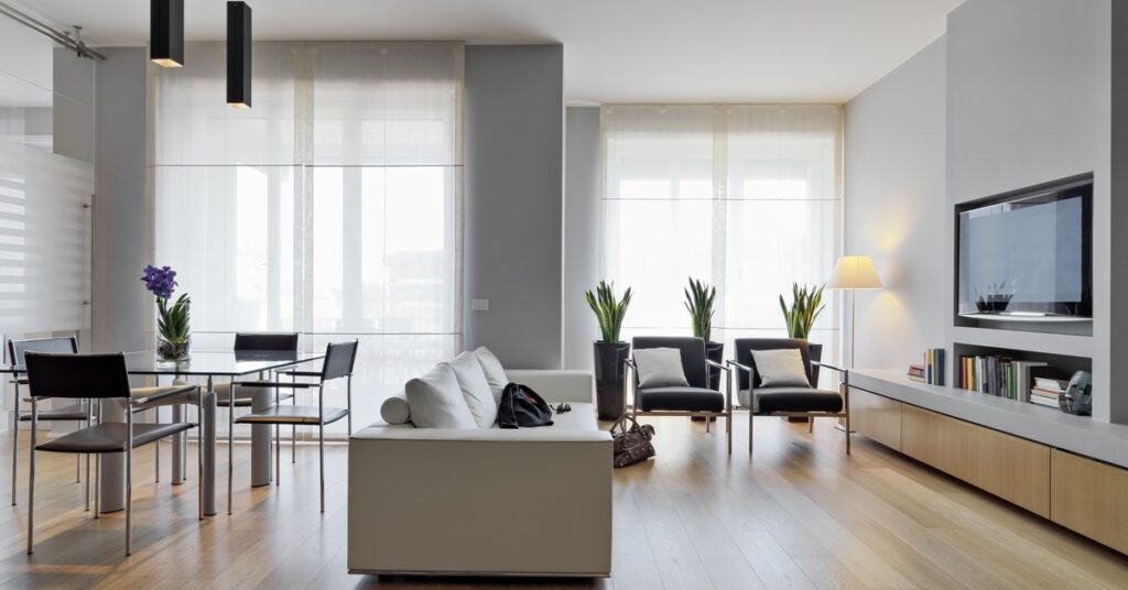 Common Principles to Decorate Contemporary Style - On Point