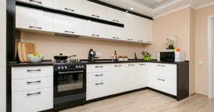 7 Kitchen Layout Positions and Ways to Place Cabinets