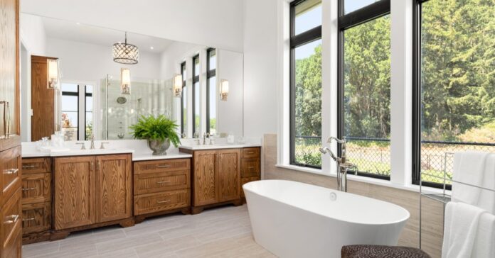 What are Typical and Standard Bathroom Sizes at Home? - On Point