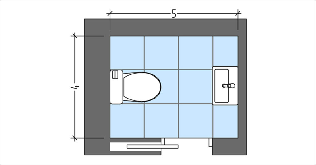 5 Best 4x5 Powder Room Layout Plans for Home - On Point