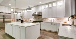 What is the Average Size of a Kitchen in Square Footage?