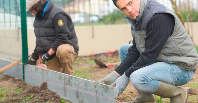 Exterior House Fence Cost with Installation Process - On Point