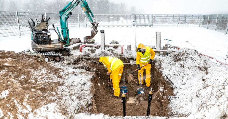 10 Ways How Nature Can Affect Construction Project - On Point