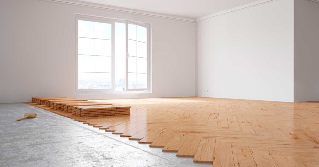 8 Hardwood Floor Patterns You Can Select For Installation