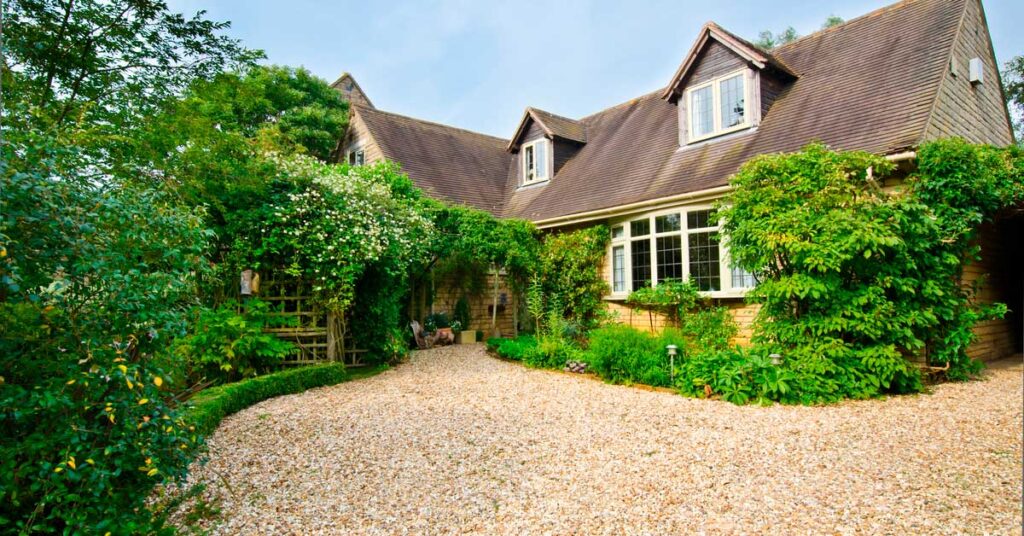 Breakdown of 7 Materials for Driveway Surface - Remodel On Point