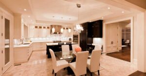 What is the Average Size of a Kitchen in Square Footage?