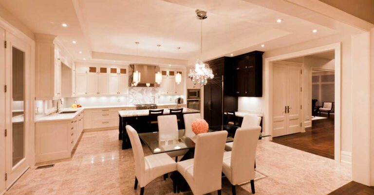 What is the Average Size of a Kitchen in Square Footage?