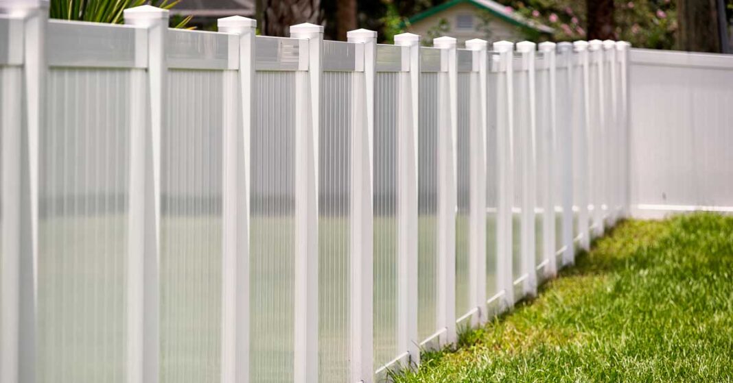 8 Types of Fences with Styles That are Popular Today - On Point