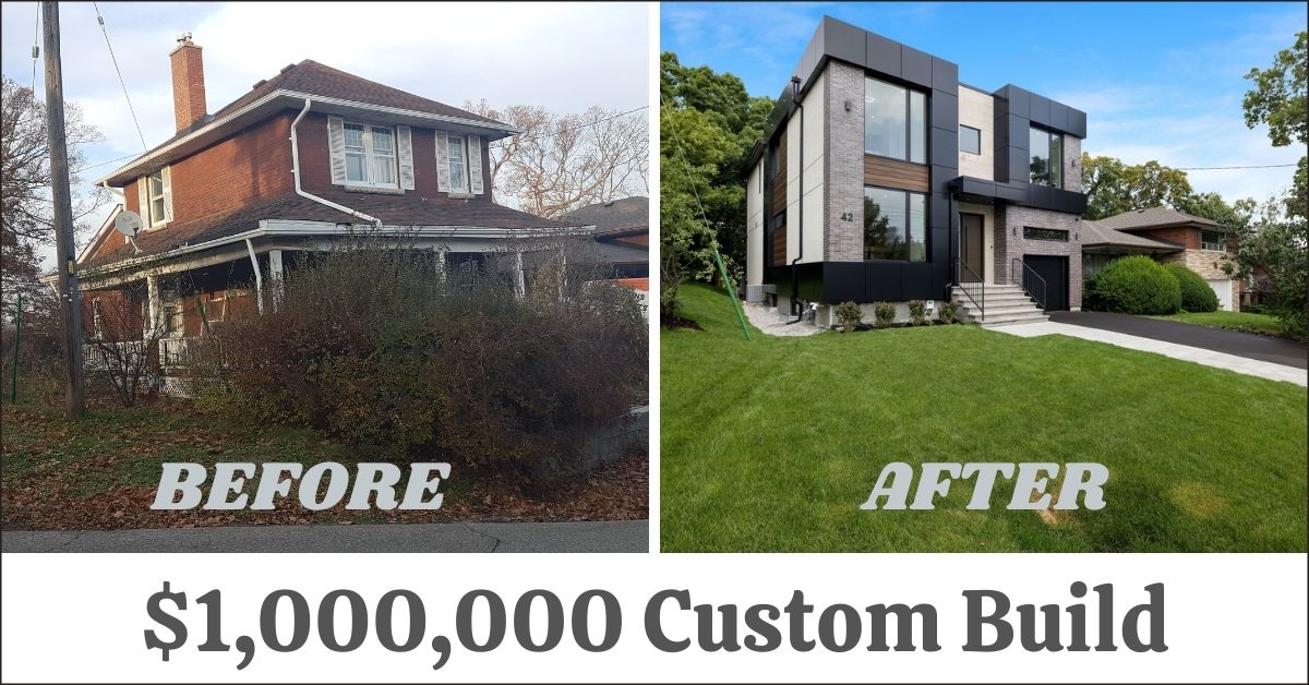 Building a Million Dollar Custom Home By ALBO Homes