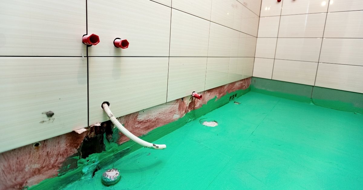 7 Essential Steps on How to Make Bathroom Waterproof