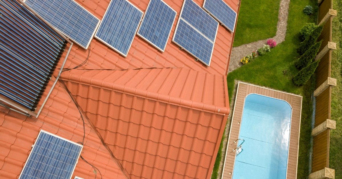 Commonly Used Solar Pool Heaters for Inground Pools